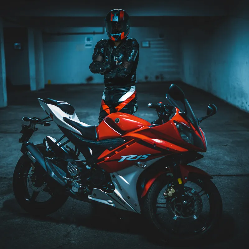 "Impulse" | Dark Motivational Type by Jordan Beats