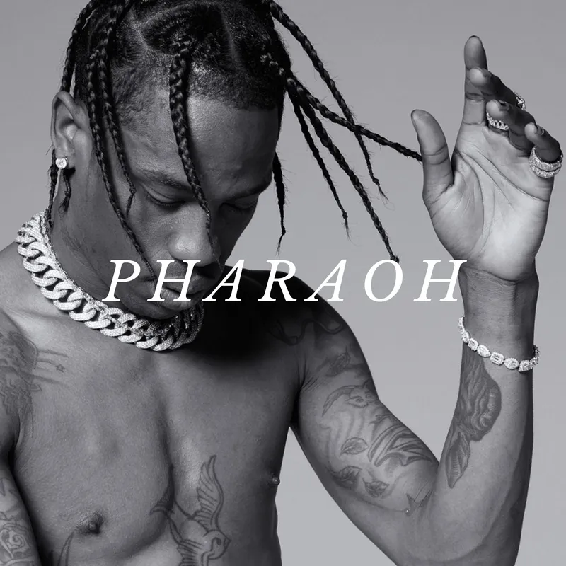 Pharaoh - [TRAVIS SCOTT x DON TOLIVER X PLAYBOI CARTI BEAT} by MORRIS