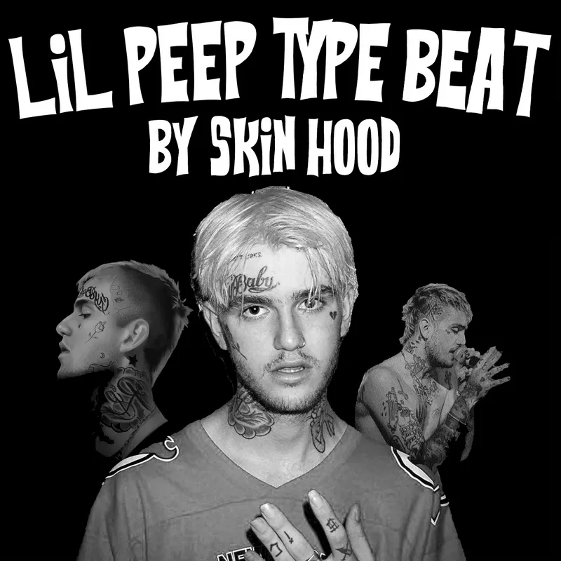 Lil Peep Type Beat by Skin Hood Beats