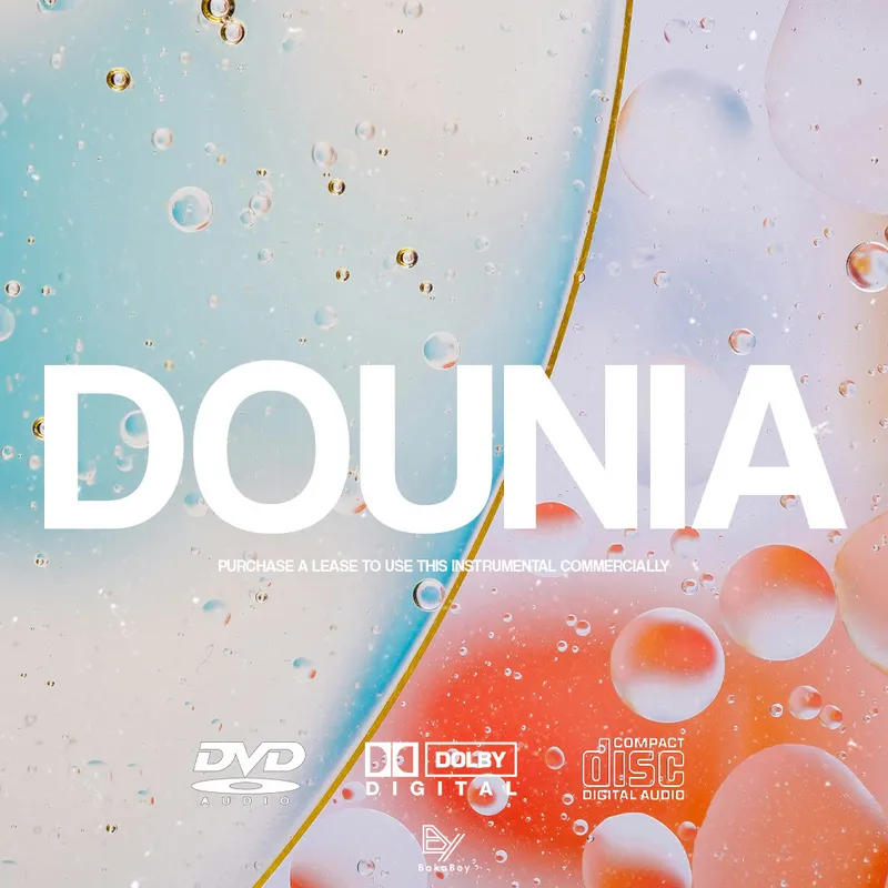 Dounia - Dancehall by BakaBoy