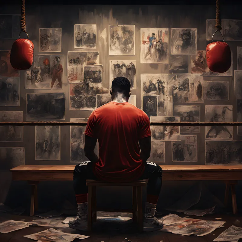 Start Trying (w/hook) by Mark Goble Music