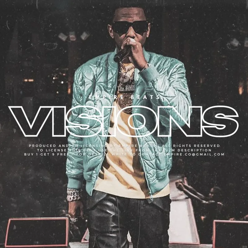 VISIONS | GOSPEL RAP BANGER by EMPIRE BEATS
