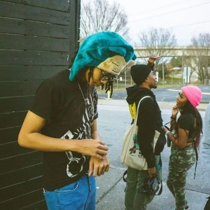 [FREE] Che + Tana + Interlude Type Beat "Just Don't Leave" by S.genesis