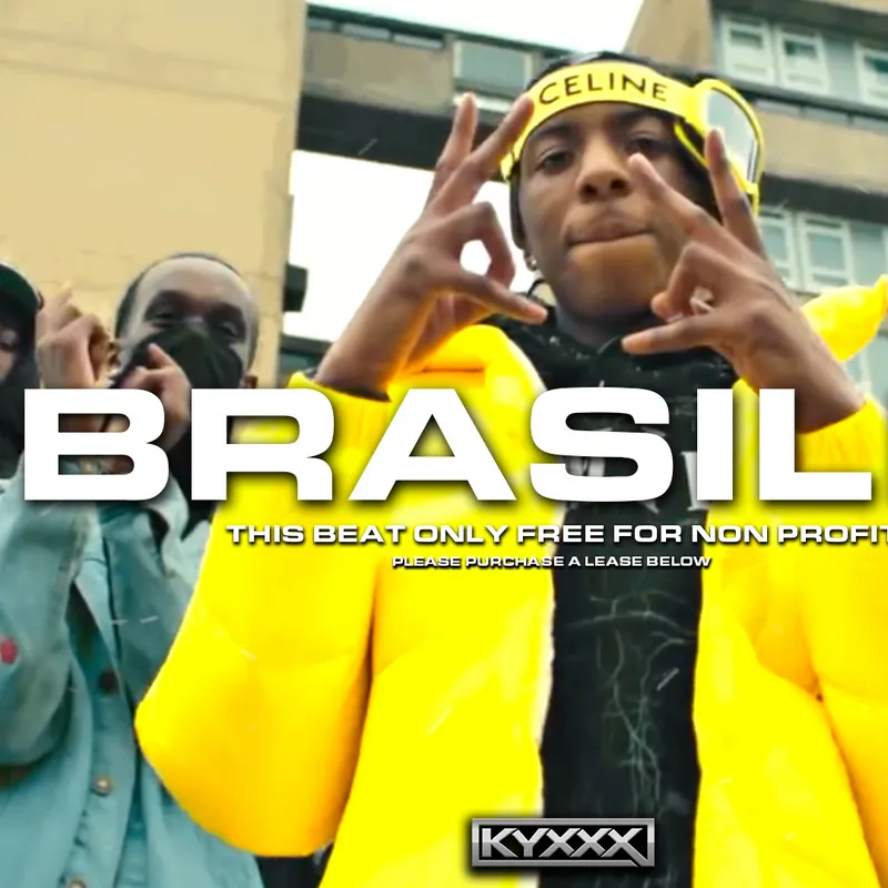 BRASILIA | Afro Drill Type Beat (Prod by KYXXX) by KYXXX