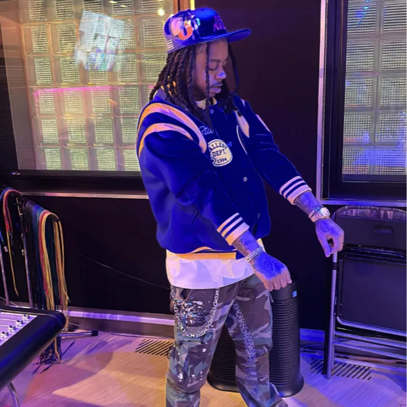 Veeze Type Beat | BabyFace Ray Type Beat "Chrome" by prodmango