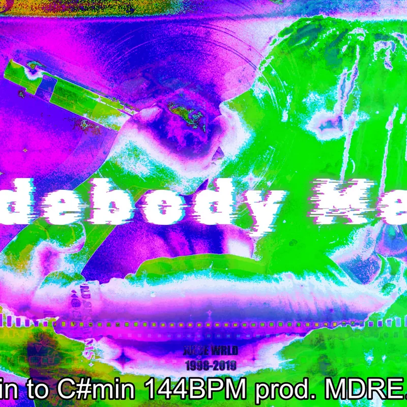 *FREE* Eccentric Juice WRLD Type Beat 'Widebody Merc' by MDRE.7AM