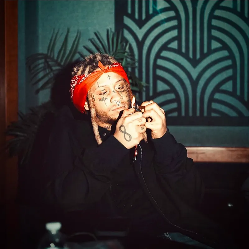 "Recovered" - Trippie Redd Type Beat by TATCHY