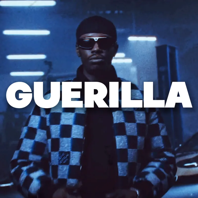 GUERILLA by Yo Ski Track