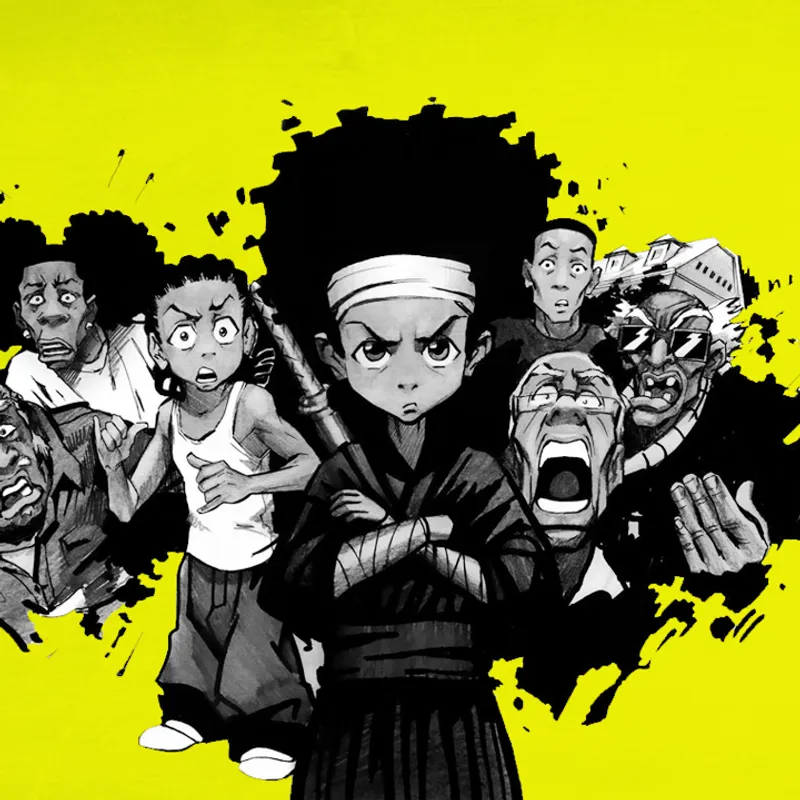 Boondocks (Drake X J Cole Type Beat) by PREMISE