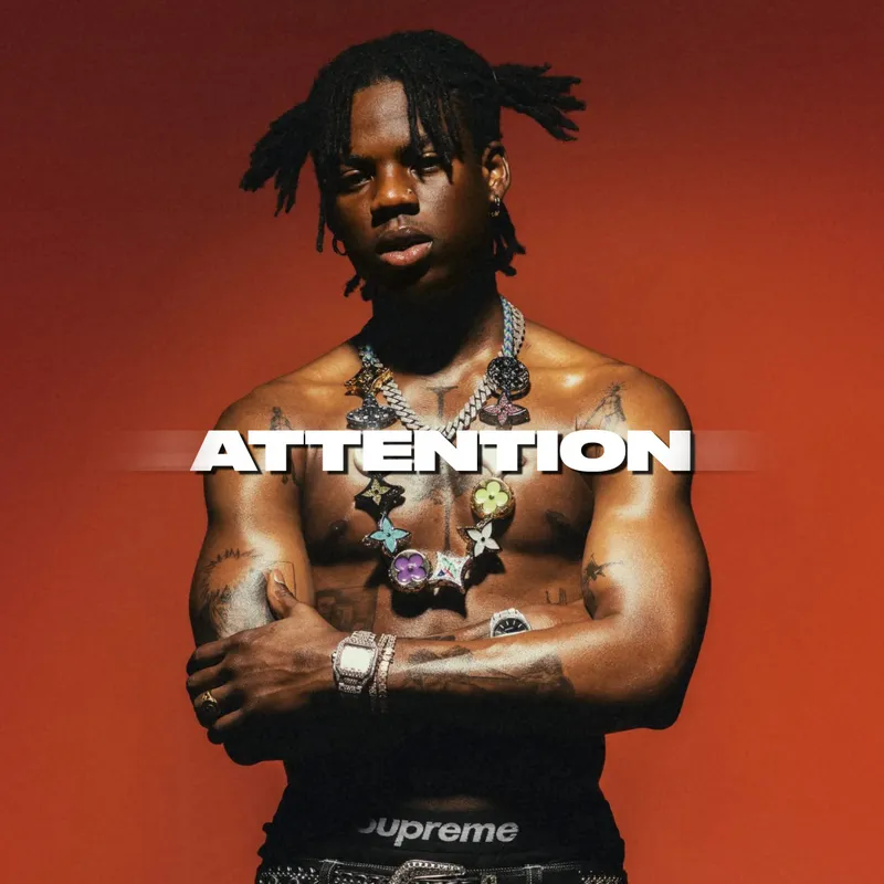 🔥 Attention | Afrobeat x Dancehall x Drake Pop Type Beat by GORE OCEAN