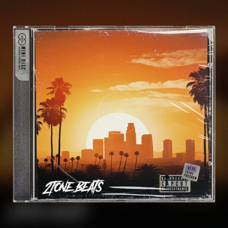 Larry June x Curren$y Type Beat - "Flying High" by 2Tone