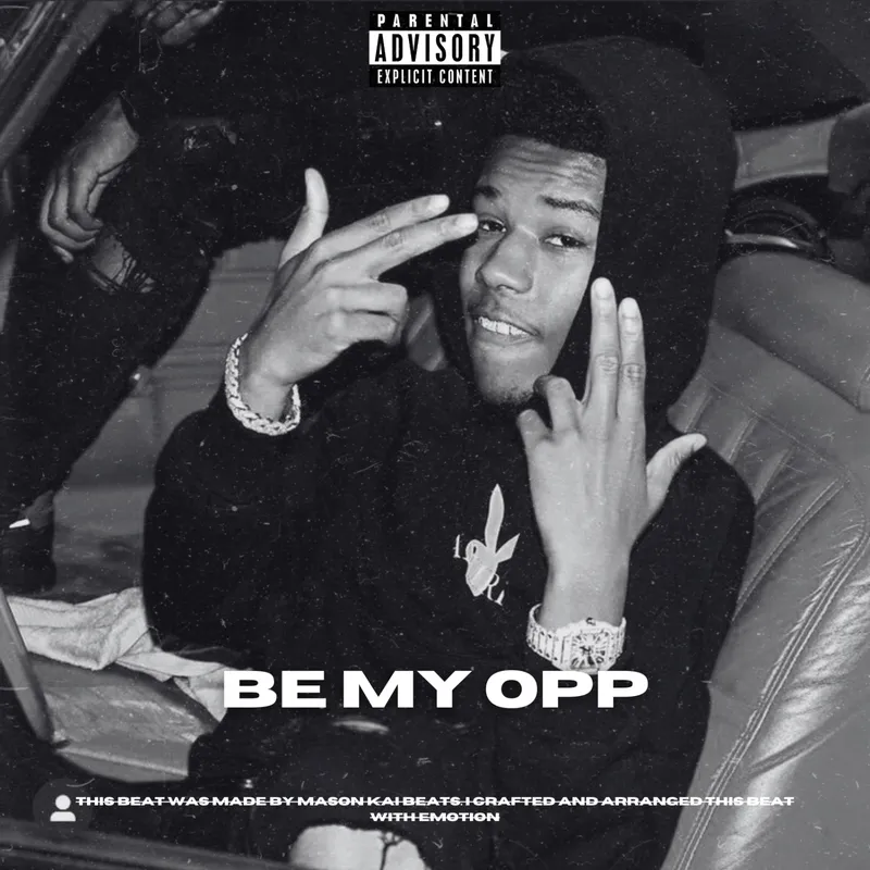 (-40% OFF🔥) Nardo Wick x Lil Baby Type Beat "Be My Opp" by Mason Kai