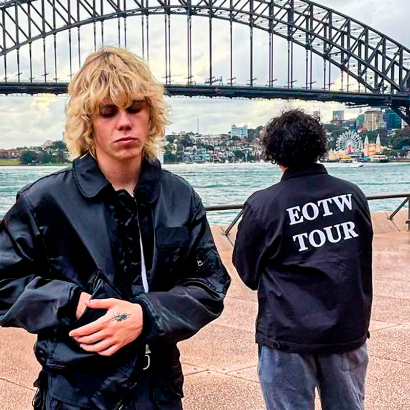 The Kid Laroi Type Beat - "Family" by 1nickvoris