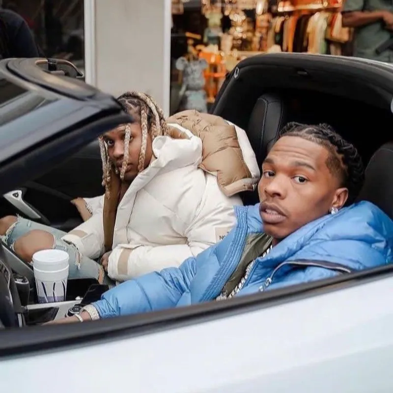 Lil Baby x Lil Durk - Triumph by prodbyzino