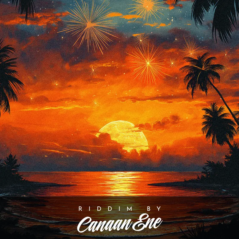 Lovers Rock Type Reggae beat - "Sparks Riddim" by canaanene
