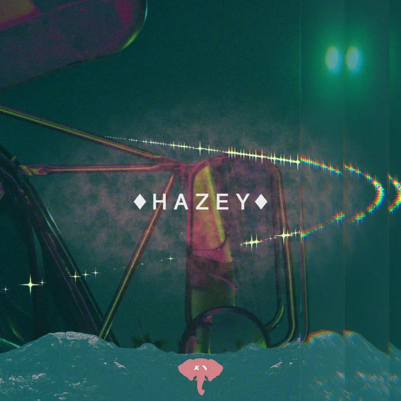 Hazey | Lil Uzi Vert x Travis Scott Type Beat by ELIPHONT