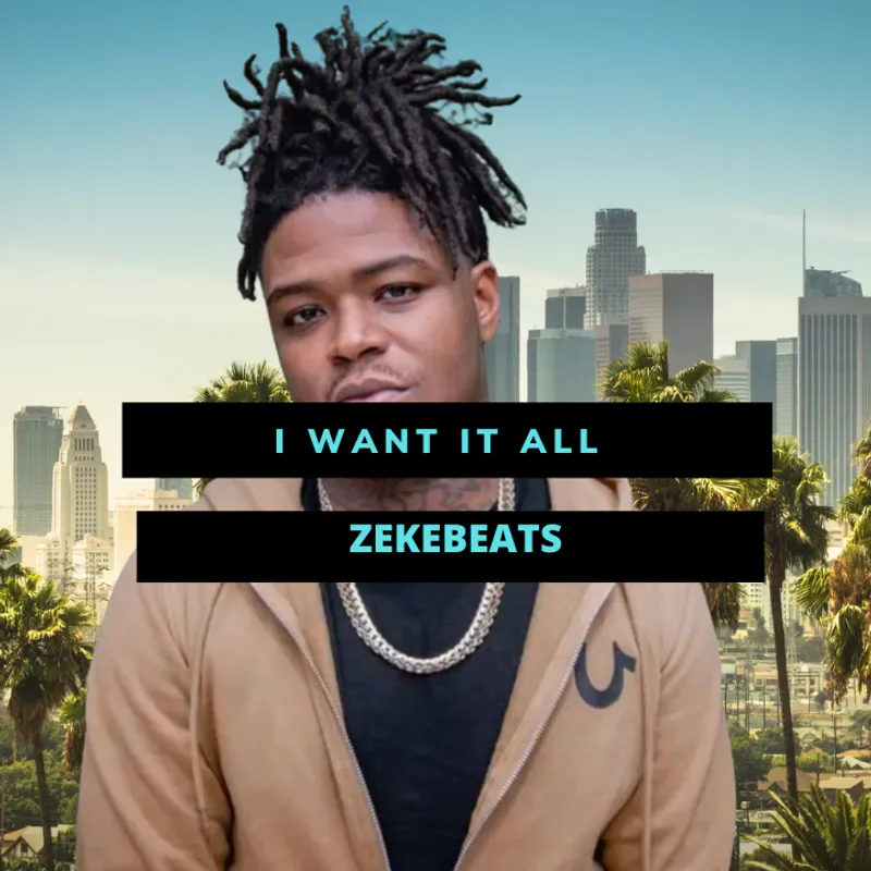 I want It All | Zoe Osama X Snoop Dogg X Warren G Type Beat by zekebeats