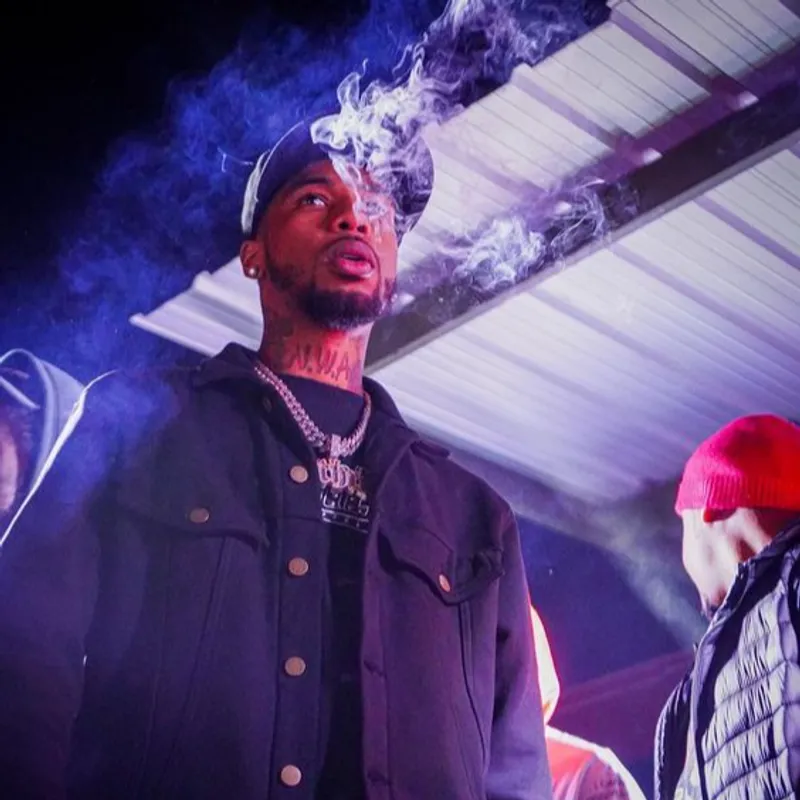 Allegations | Key Glock 21 Savage Metro Boomin by A1lex