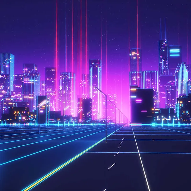 Lofi Heaven - Happy Optimistic X Lo Fi by Hamster