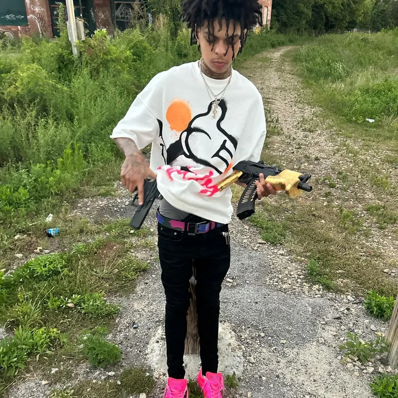 runnin | lil tony sample type beat by cksaustin