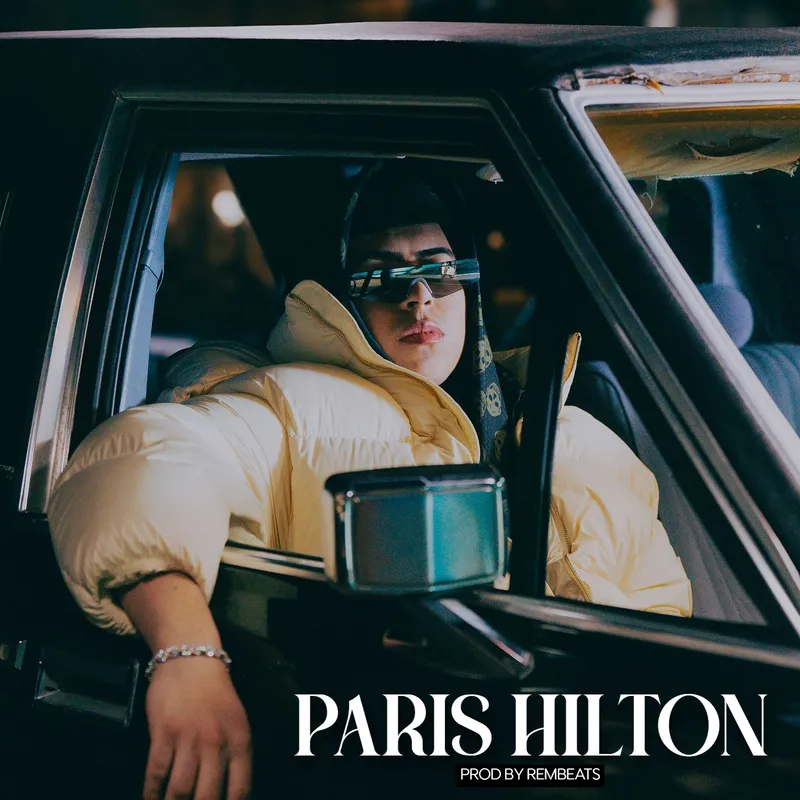 PARIS HILTON - Oscar Maydon x Natanael CanoCorrido Tumbado by Rembeats