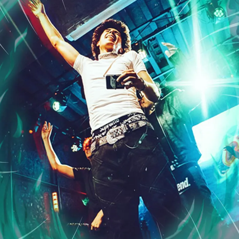 DANNY LUX HOUSE TYPE BEAT by DJCHEKO