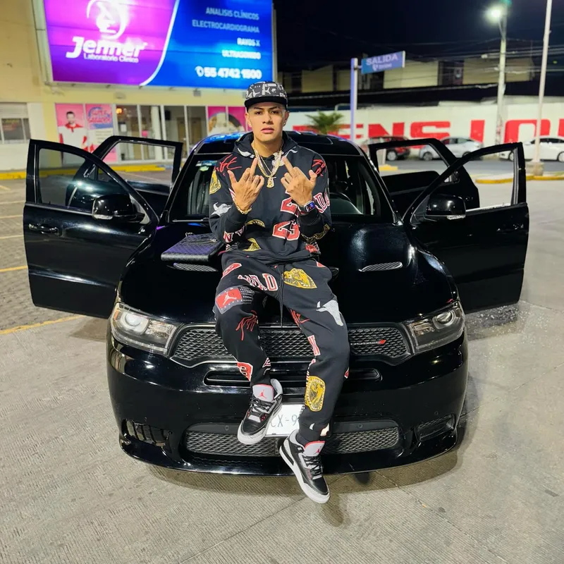 MAMI - El Bogueto x Dani Flow x El Malilla Type Beat. by katanamusicmexico