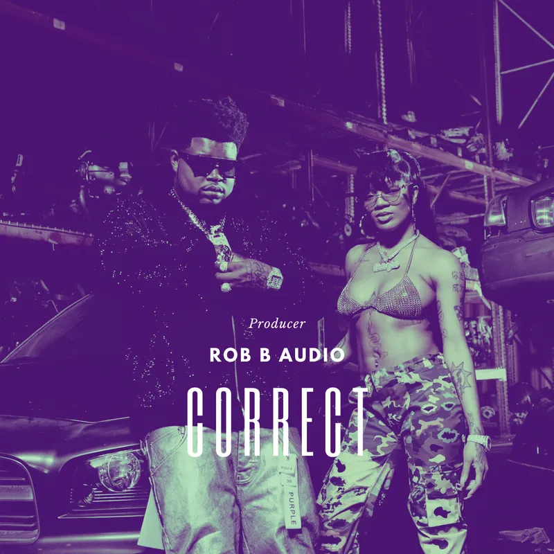 Correct | Bossman Dlow | Glorilla | Sexyy Red | Rob49 | by Rob B Audio