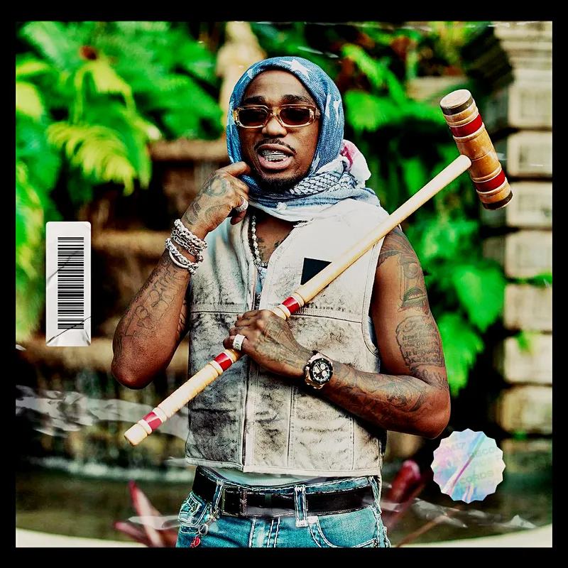 [-90%🔥+9 FREE] FLY (QUAVO x TAKEOFF) by DeDeusWTF