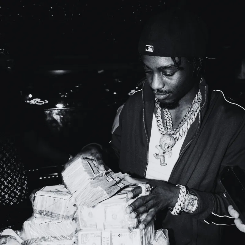 MISSED CALLS | Lil Tjay x NY pain type beat by AZ Beats49