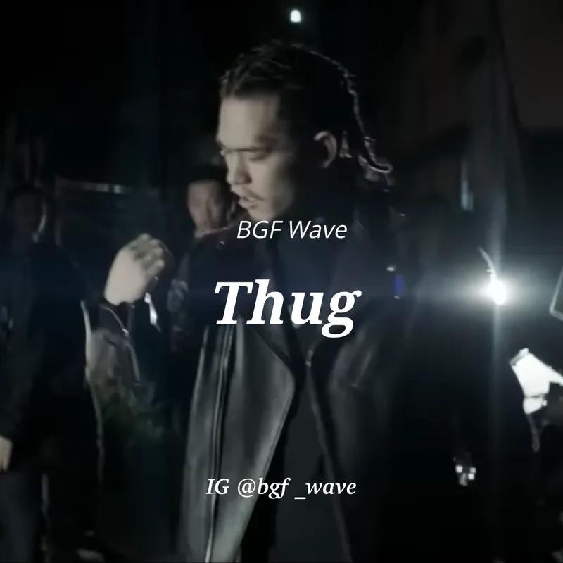 "Thug" BAD HOP × Key Glock × Tay Keith Type Beat by BGF Wave