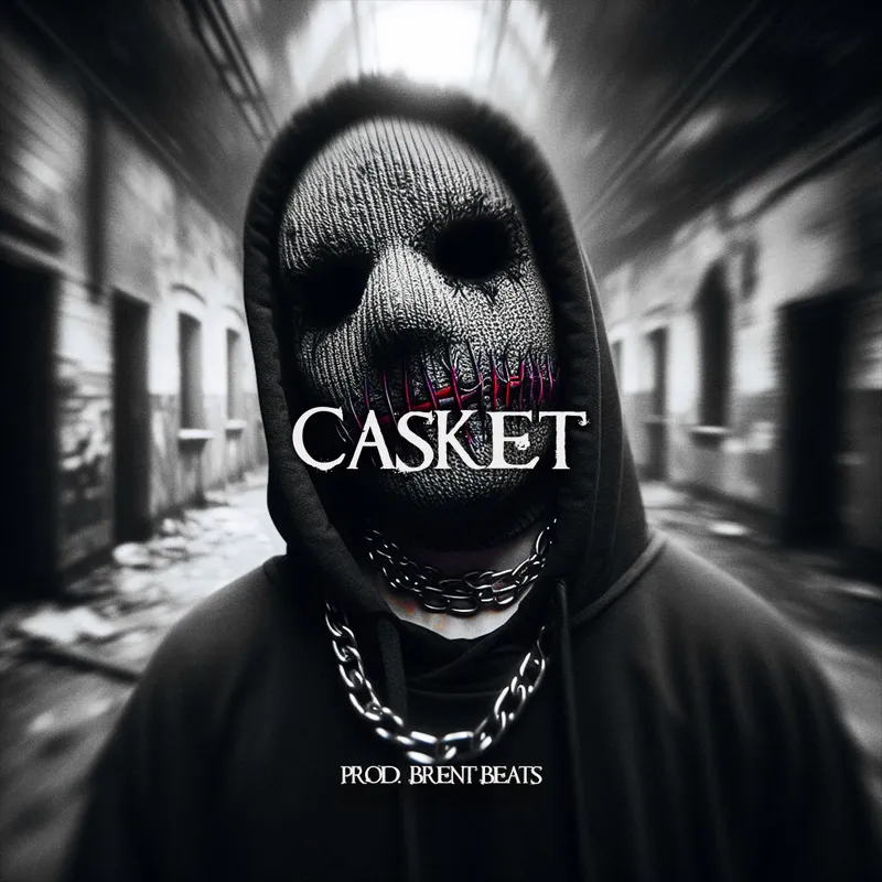 Casket | Kill Dyll x Ghostemane Type Beat by Brent Beats