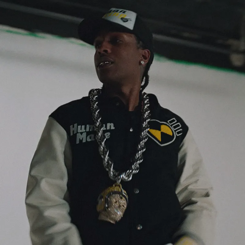 Fendi Asap Rocky Type Beat By Offsneakbeats