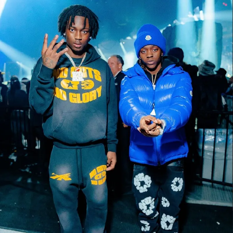 Separate Ways (Kyle Richh x NY Drill Type Beat 2024) by Barragini