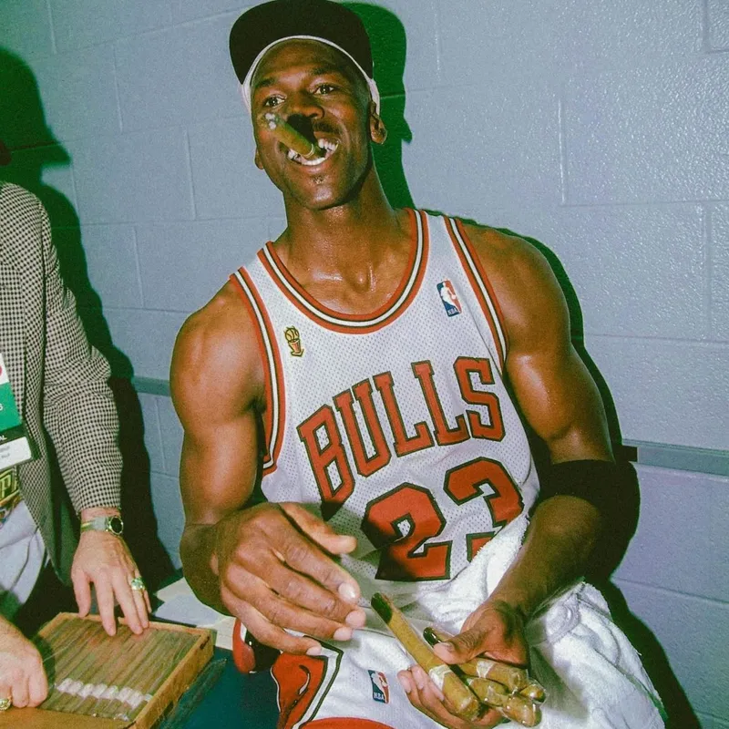 Michael Jordan | Larry June x Big K.R.I.T x Curren$y Type Be by LxveLife