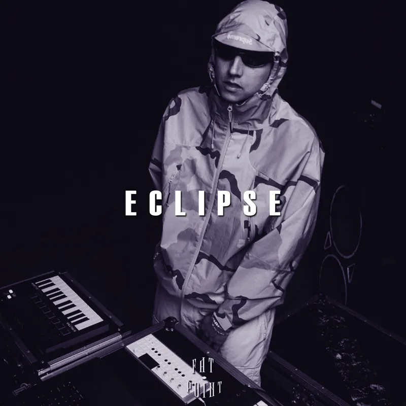 ECLIPSE - Feid x Rauw Alejandro x Cris MJ Type Beat by FAT POINT