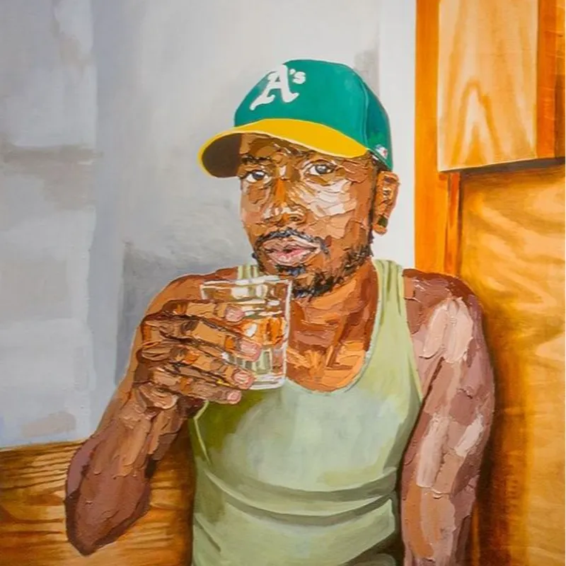 Brent Faiyaz x Sonder x RNB type beat - BOW by Fefe Beats