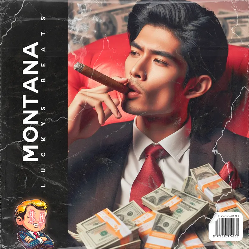 "Montana" House Belico Type Beat Víctor Mendivil x Kevin AMF by Luckys ...