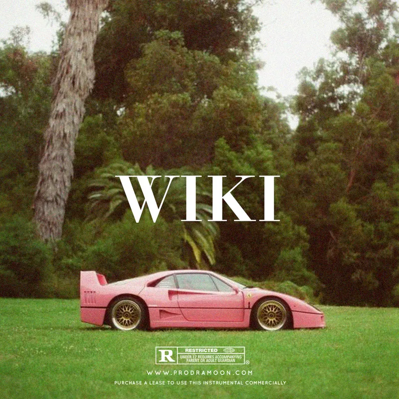 Wiki - Reggaeton Type Beat by Ramoon