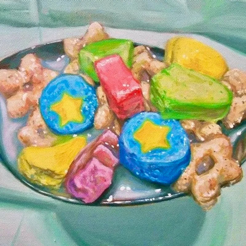 LUCKY CHARMS (stoic x smino) by Stoic