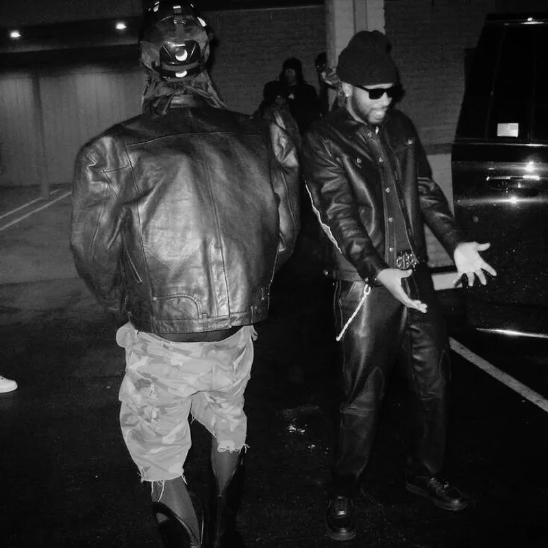 Playboi Carti Type Beat x I Am Music 2024 - TYPE SHI by leo.uav