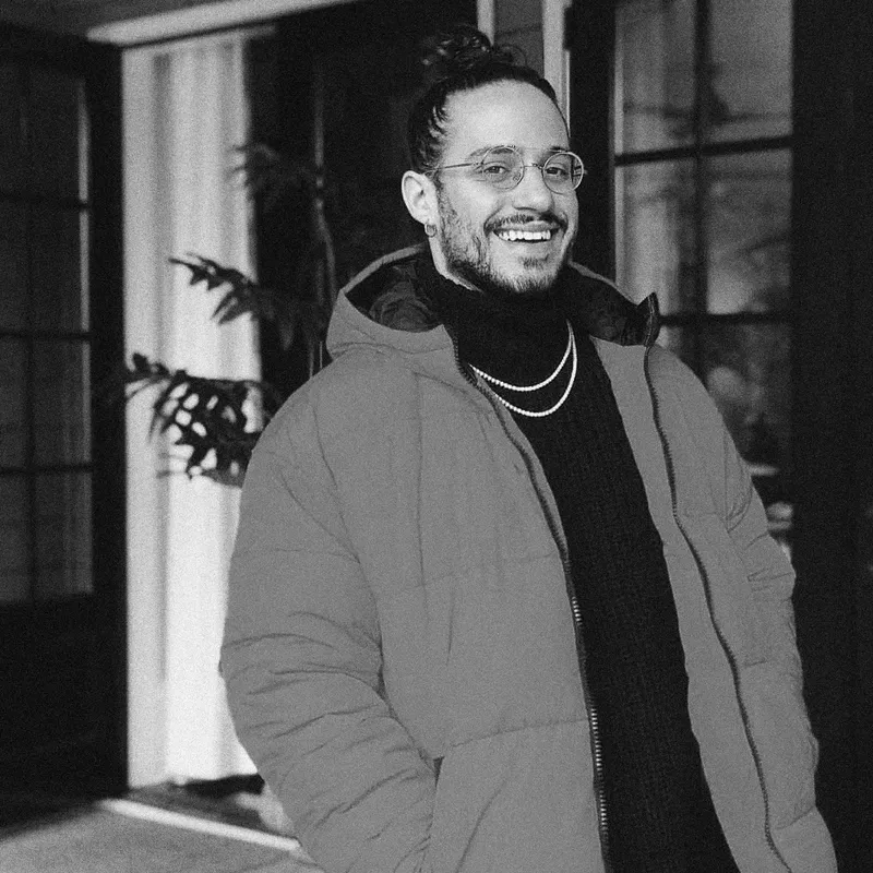 AIR MAZES (Russ / J. Cole / Boom Bap) by DAVID LINHOF