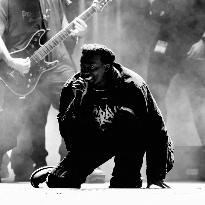 Playboi Carti x POP OUT - "Night-Night" by Emergency