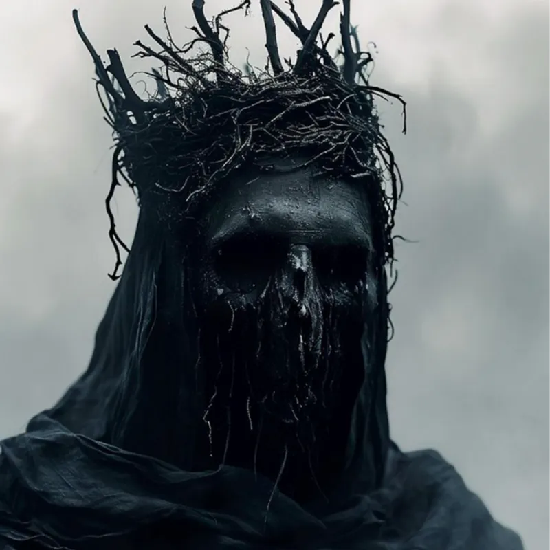 VENOM (Ghostemane x Trap Metal Type) by Oli Oxen