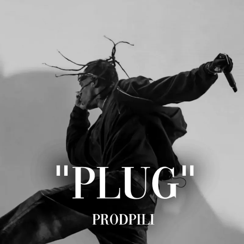 Travis Scott Type Beat - Plug by ProdPili Beats