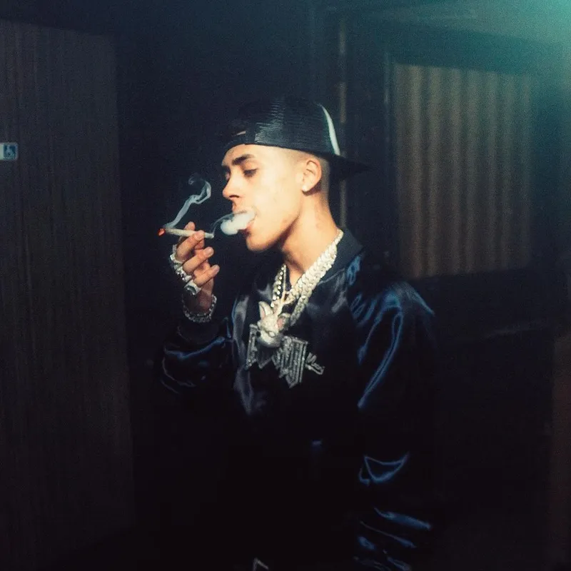 DIABOLICA - LA MAFIA DEL AMOR X CRIS MJ TYPE BEAT - PERREO by Young ...