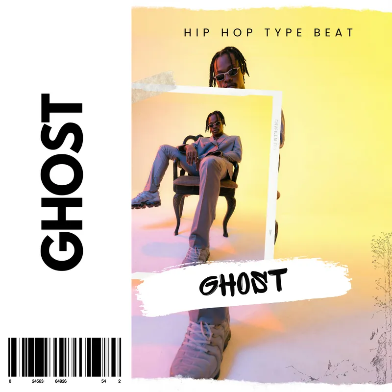 GHOST by Dany B BEATZ