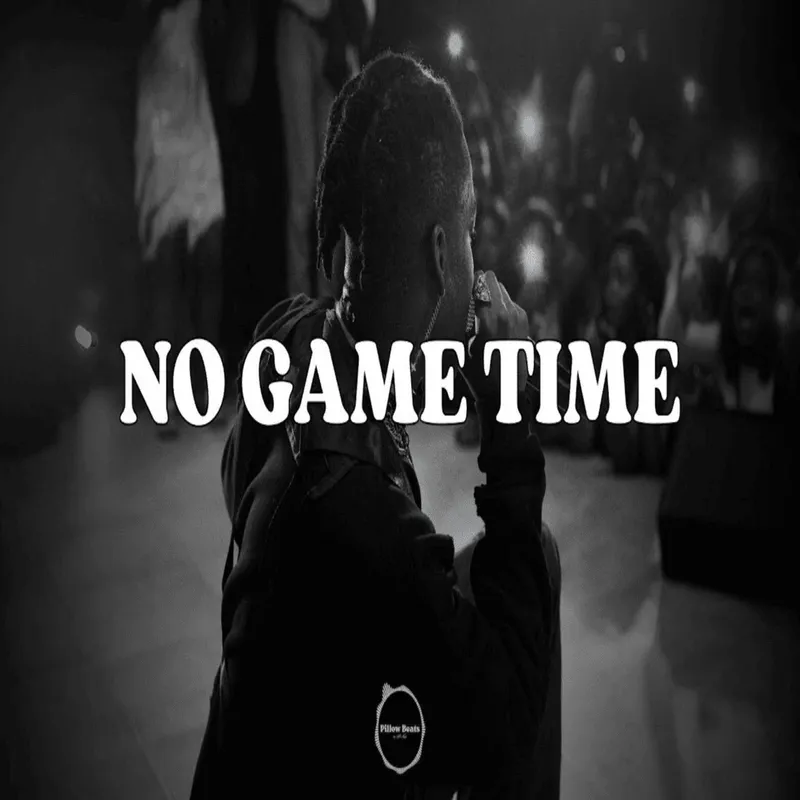 No Game Time (Dark Instense Rap) by Pillow Beats
