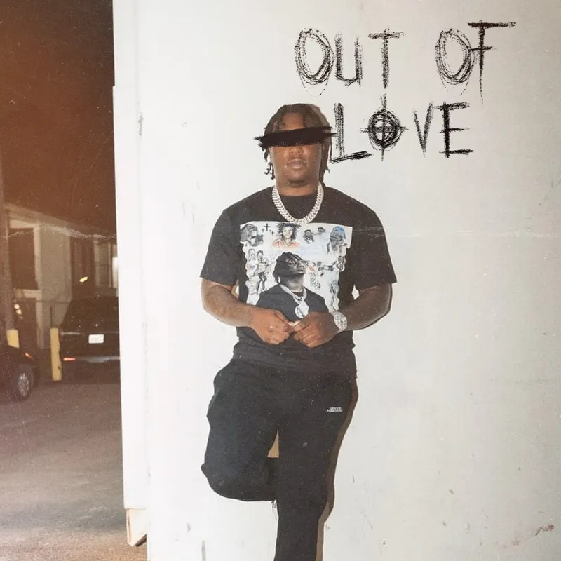 Out Of Love by Just one dolla