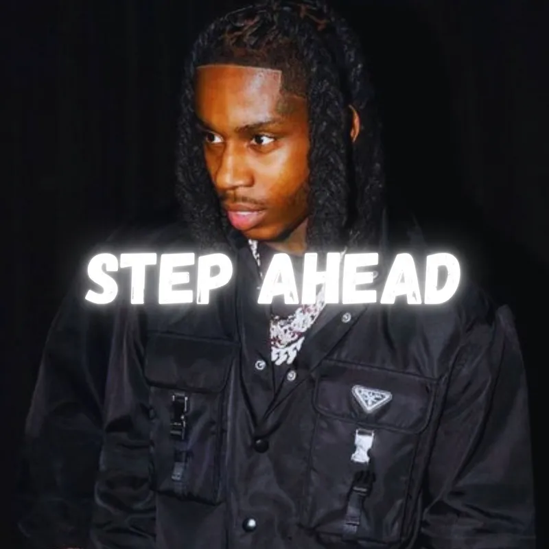 Step Ahead - Polo G x Lil Tjay Type Beat by AriaTheProducer